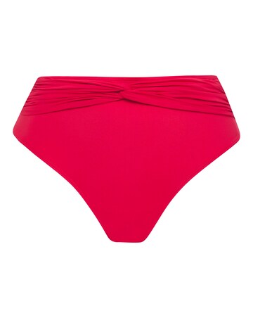 MAGISCULPT Twist Front High Waist Bikini Brief | Simply Be