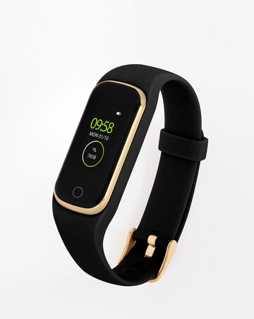 Reflex Active Series 08 Smart Watch - Black | Simply Be