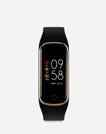 Reflex Active Series 08 Smart Watch - Black | Simply Be