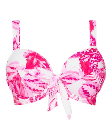 Figleaves Fiji Underwired Bikini Top | Simply Be