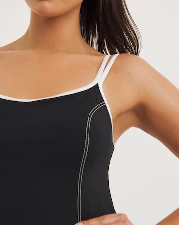 MAGISCULPT Flatter Me Swimdress | Simply Be