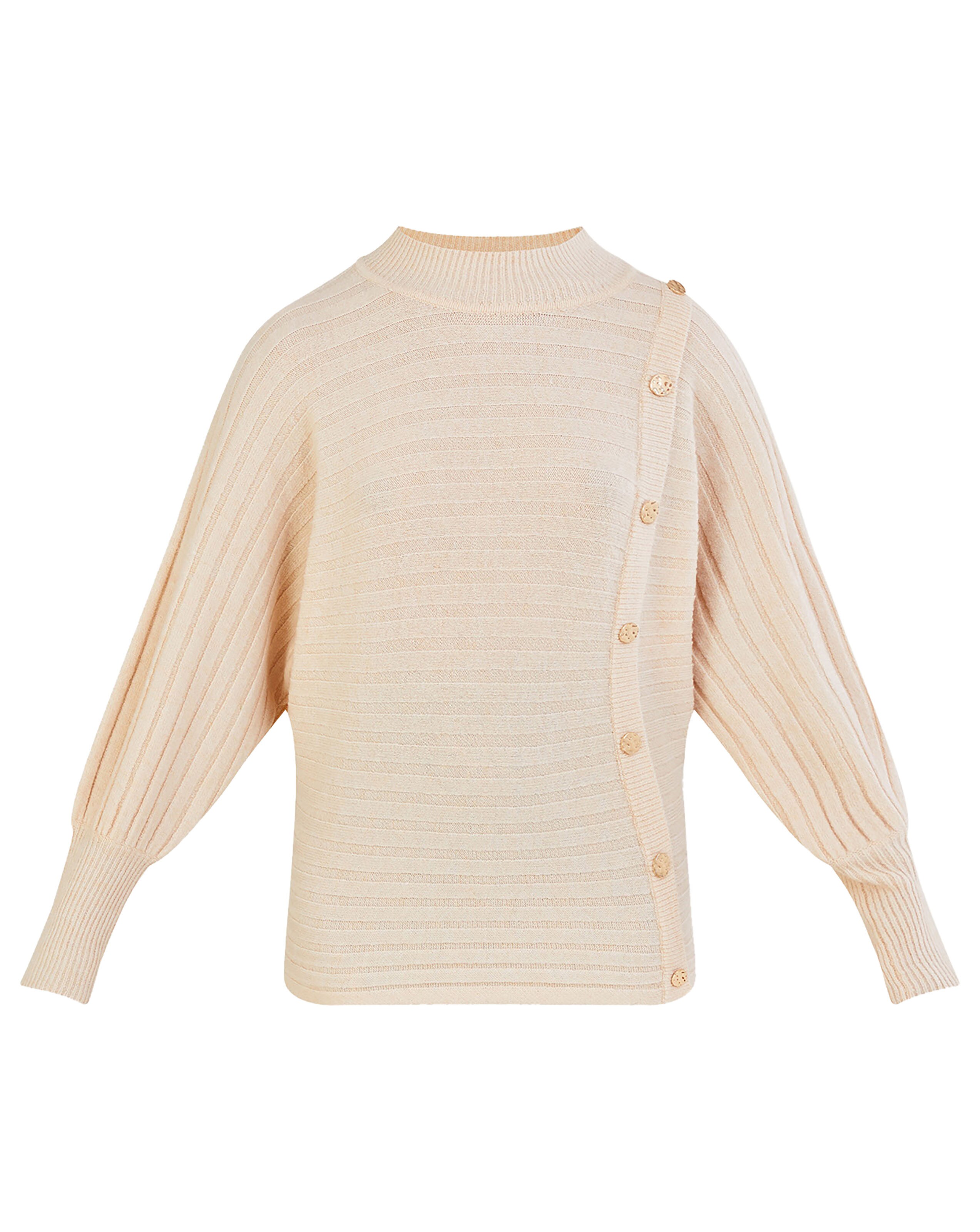 Monsoon Horizontal Rib Jumper | Simply Be