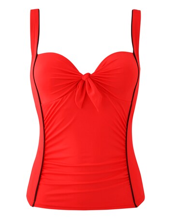 Mix & Match Tankini Top | Simply Be