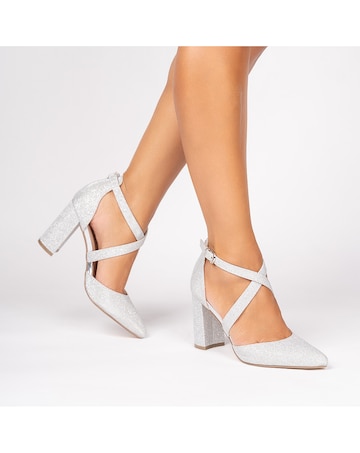 Paradox London Reagan Court Shoes | Simply Be