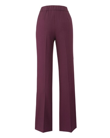 MAGISCULPT Bootcut trouser with 4 way stretch. Short | Simply Be