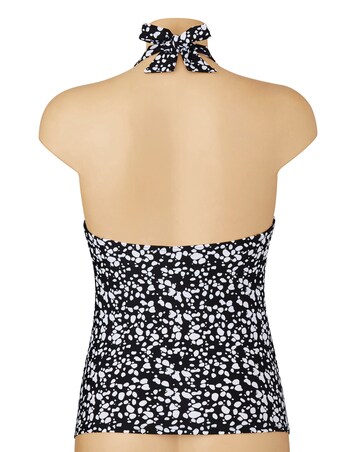 Simply Yours Underwired Tankini Top | Simply Be
