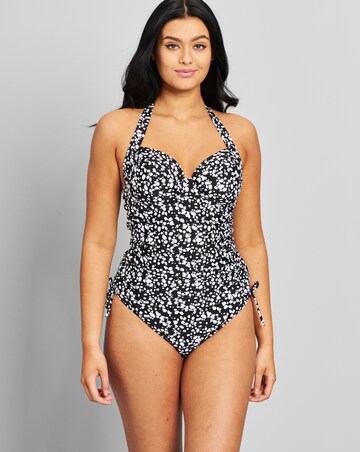 Simply Yours Underwired Tankini Top | Simply Be