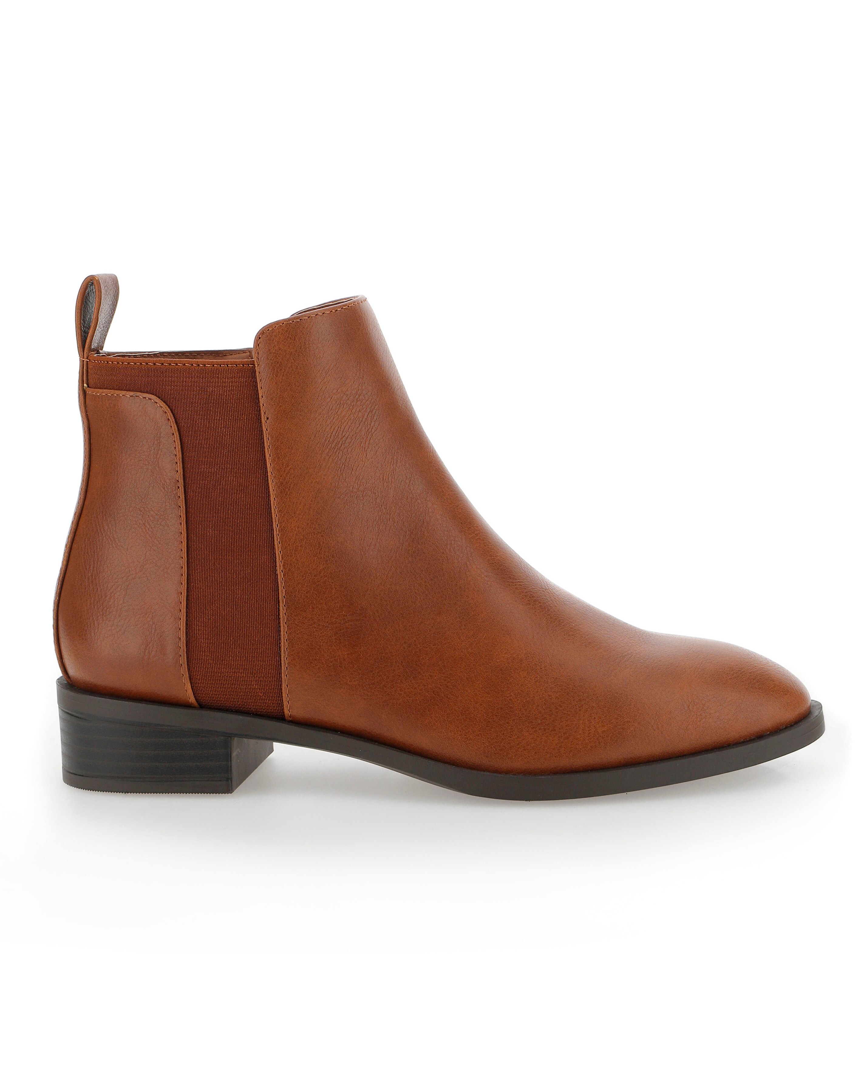 Imogen Chelsea Boot Extra Wide Fit | Simply Be