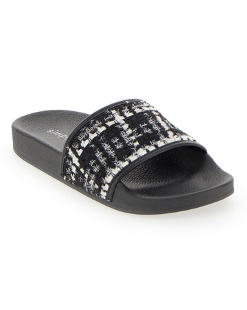 Check Slider Wide E Fit | Simply Be