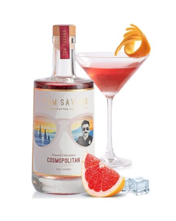 Tom Savano Cosmopoliton 700ml | Simply Be