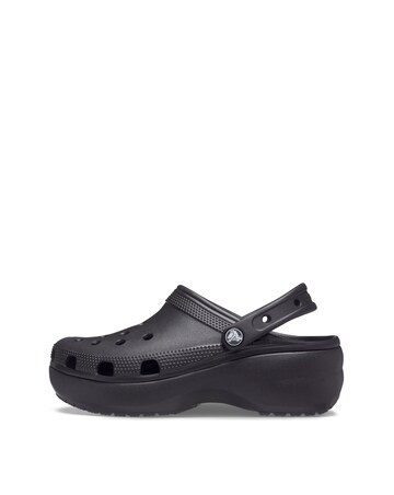 Crocs Classic Platform Clog | Simply Be