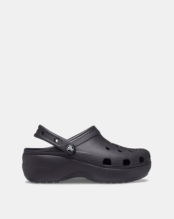Crocs Classic Platform Clog | Simply Be