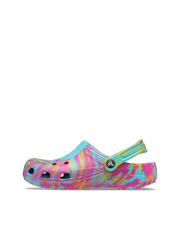 Crocs Classic Marble Clog | Simply Be