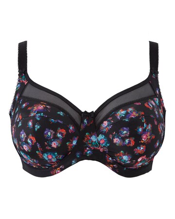 Goddess Kayla FullCup Wired Confetti Bra | Simply Be