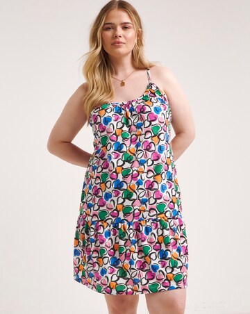 Pretty Secrets Value 2 Pack Nighties | Simply Be