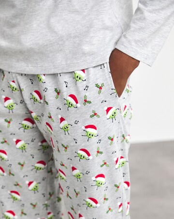 Christmas Matching Family Pyjamas - Mens | Simply Be