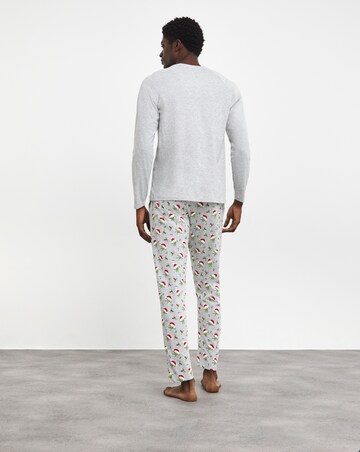 Christmas Matching Family Pyjamas - Mens | Simply Be