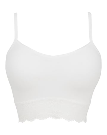 Sloggi Romance Bralette | Simply Be