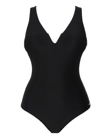 Figleaves Icon Positano Shaping Swimsuit | Simply Be
