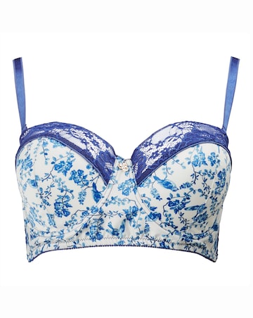 Joe Browns Floral Padded Multiway Bra | Simply Be