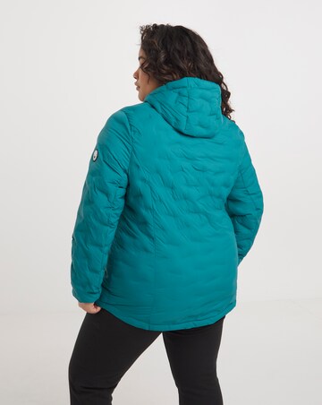 Snowdonia Insulated Padded Jacket | Simply Be