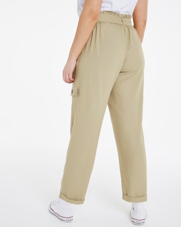 Formal Cargo Pants | Simply Be