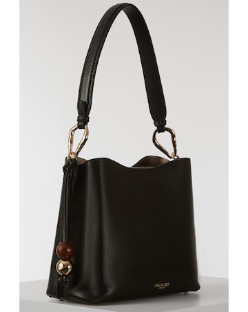 Luella Grey Tallulah Bucket Bag | Simply Be