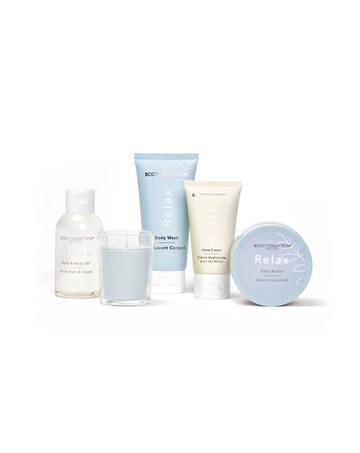 Body Collection Relax Basket Gift Set | Simply Be