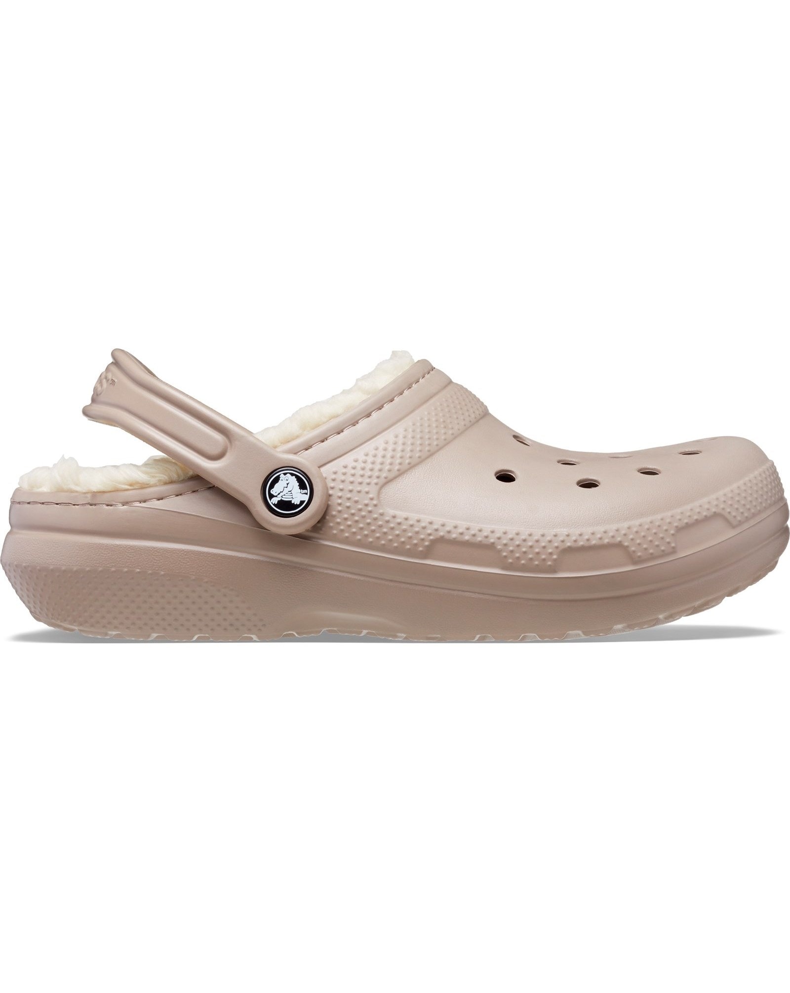 Crocs Classic Lined Clog | Simply Be